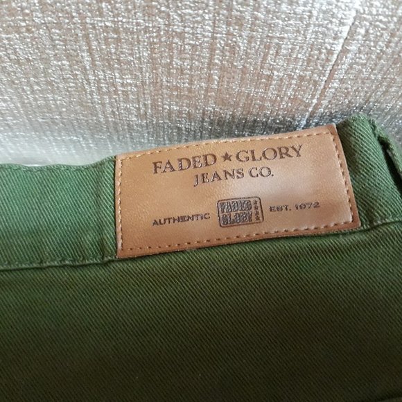 Faded Glory | Jeans | Faded Glory Jeans Size 6 | Poshmark